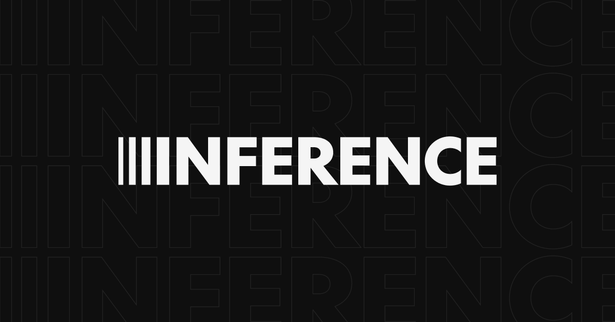 Inference.net | Sglang Inference.net | Sglang
